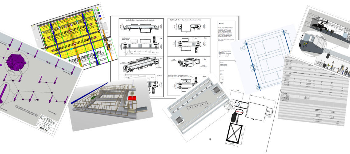 Rigging - SIGMA - RIGGING and AUDIO Professional Production Solutions
